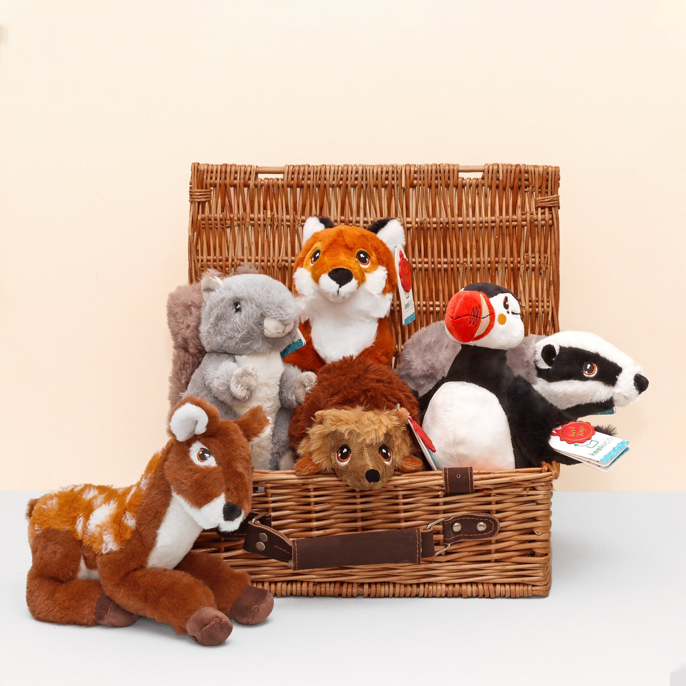 Plushies | WWF UK
