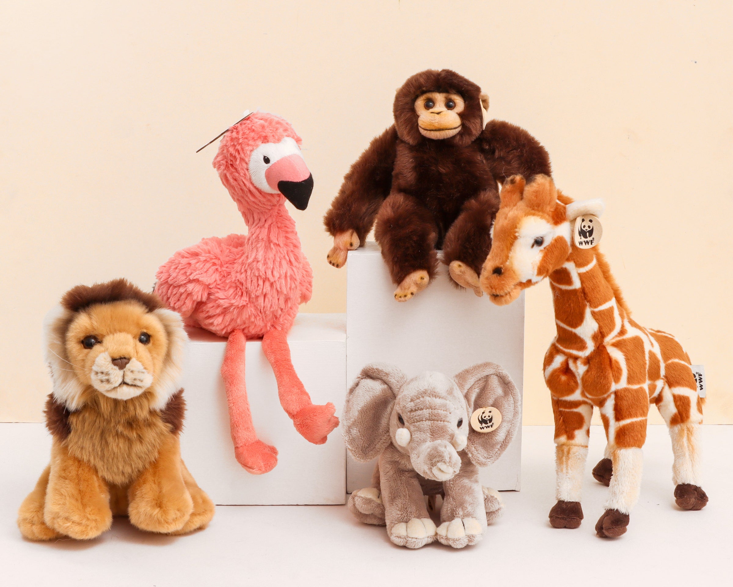 Plushies | WWF UK