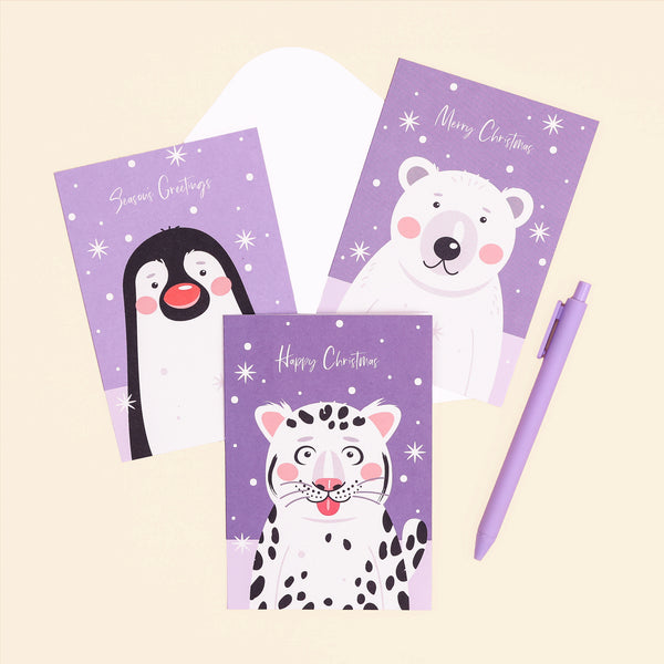 Christmas Cards | WWF UK