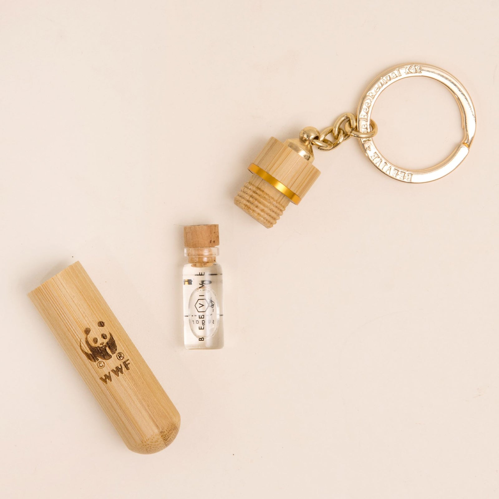 Bamboo Bee Revival Kit