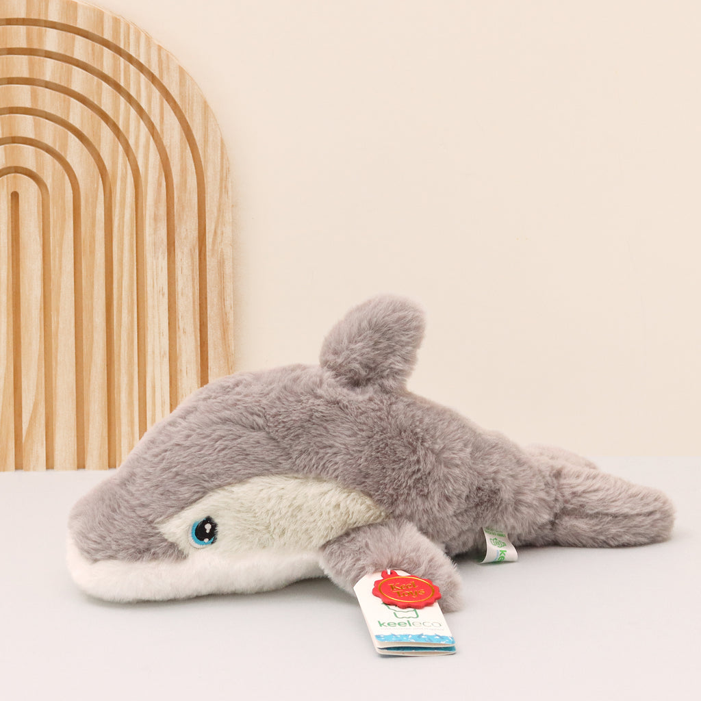 Plush Dolphin