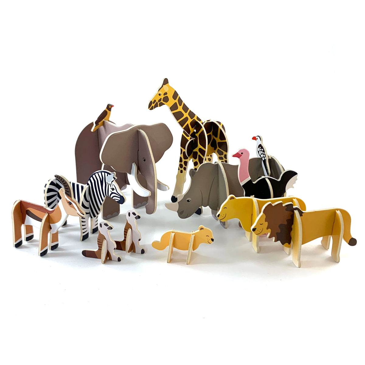 Wwf Animals WPNC | WWF The Tiger Who Came To Tea