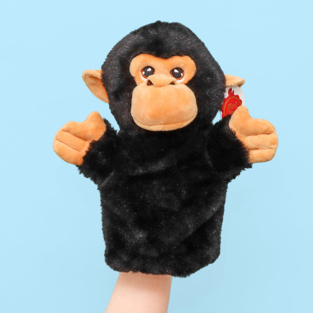 Wild Hand Puppet - Chimpanzee