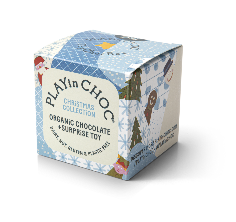 PLAYin CHOC Box - Christmas