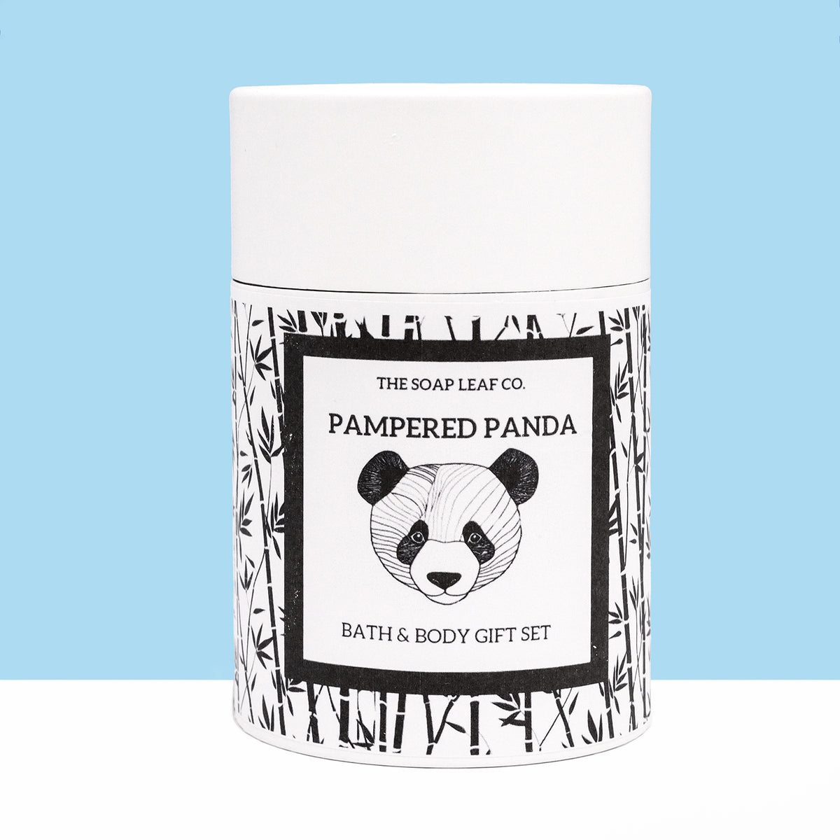 Pampered Panda Bath & Body Gift Set | WWF-UK