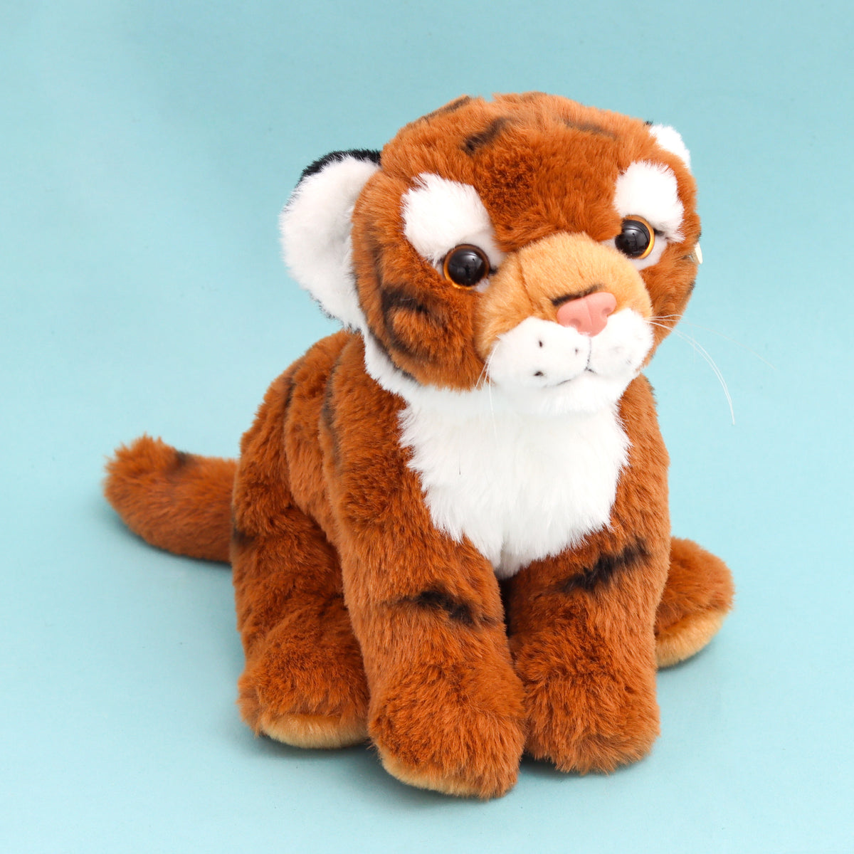 WWF Plush Tiger Floppy