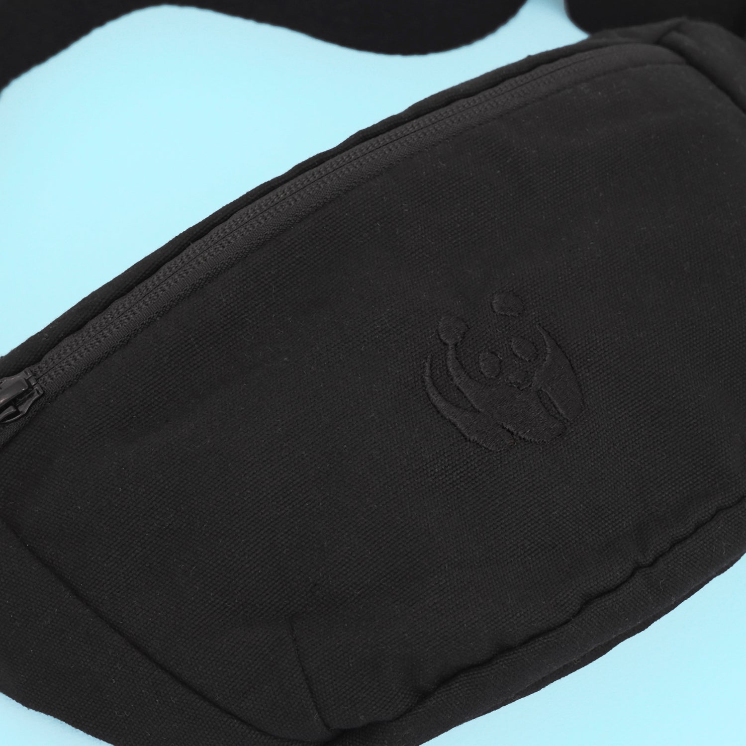 WWF Hip Bag Black
