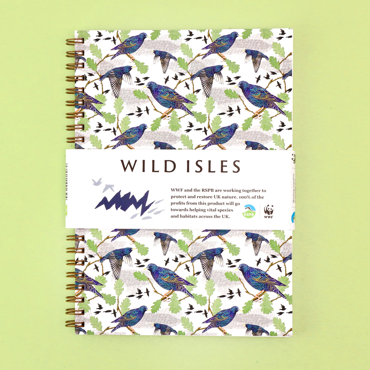 Wild Isles | WWF UK