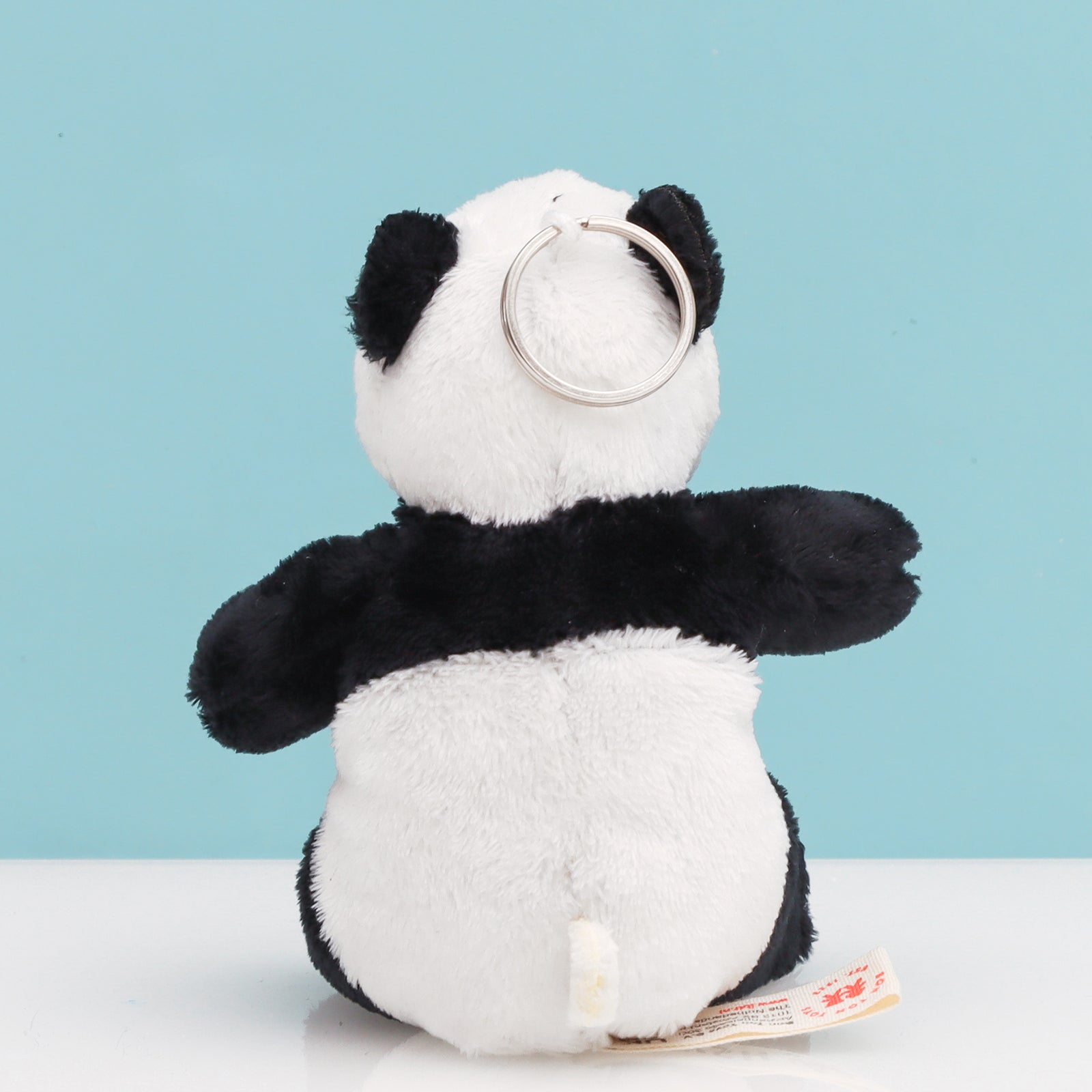 Panda Keyring