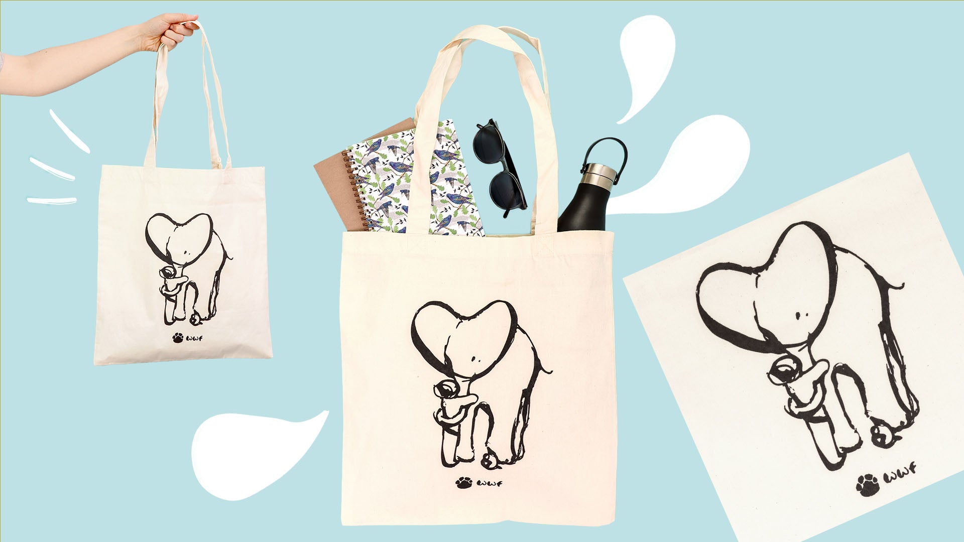 WWF UK online shop