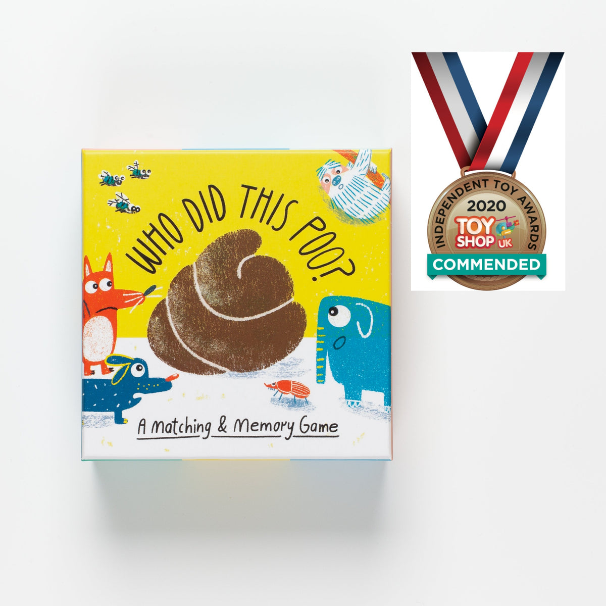 Who Did This Poo? | WWF-UK